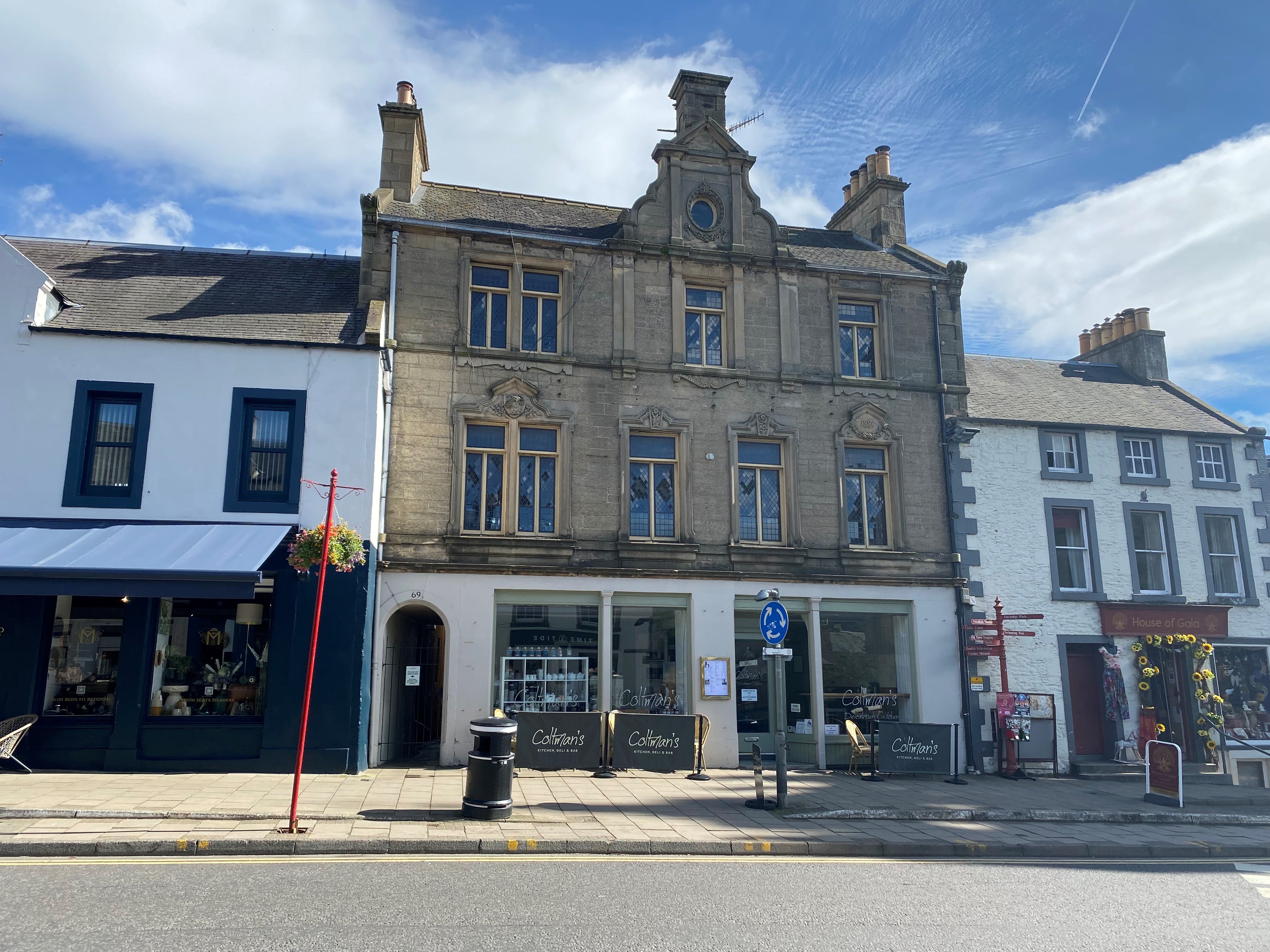 Christie & Co instructed to market deli | Christie & Co